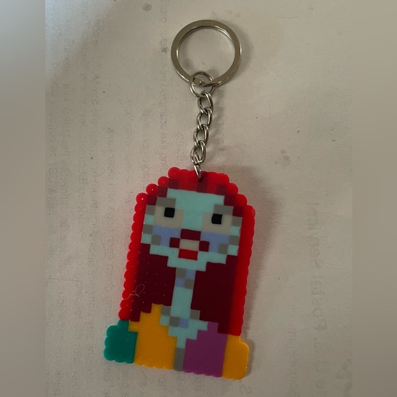 Accessories | Perler Bead Keychain | Poshmark